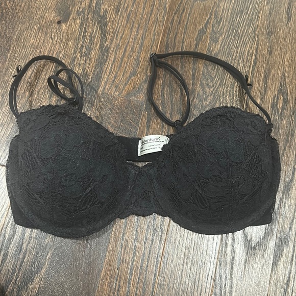 Maidenform | Intimates & Sleepwear | Maidenform Lace Scoop Bra | Poshmark